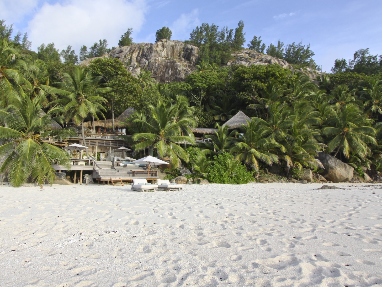 North Island, Seychelles from Conde Nast