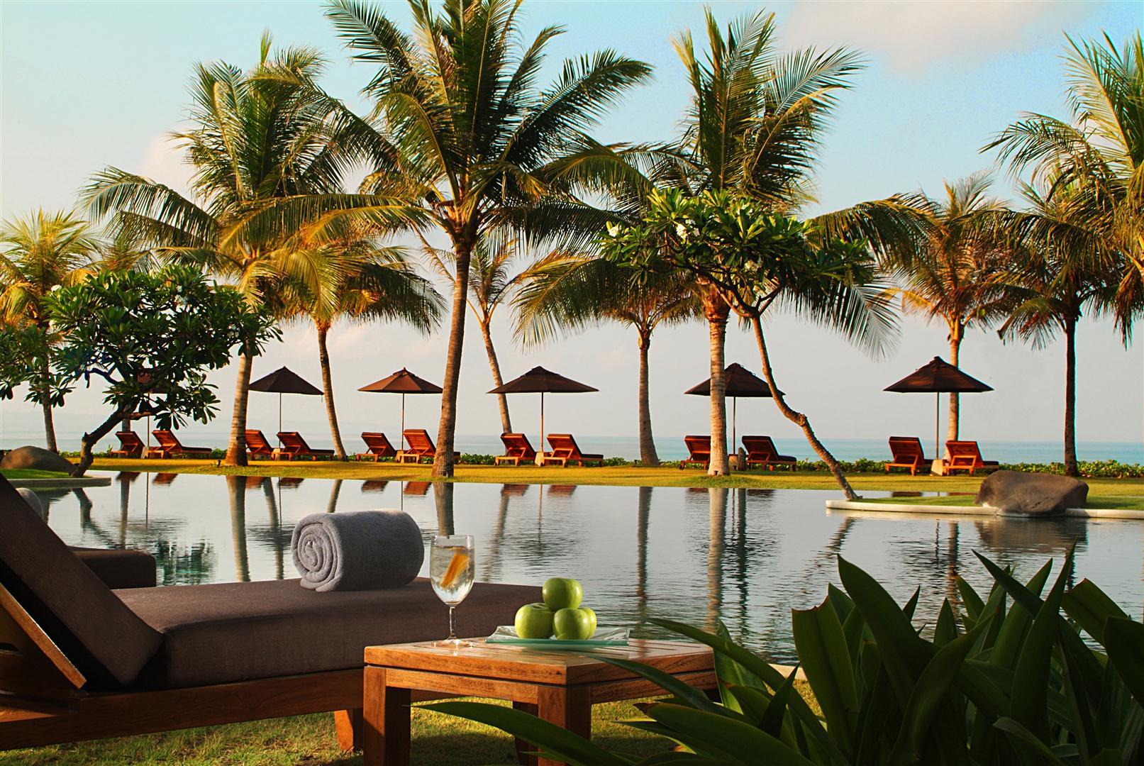 The Samaya was by far the best hotel I have stayed in