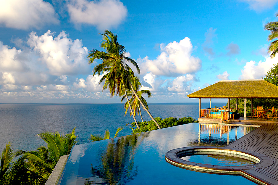 Honeymoon Inspiration in the Seychelles