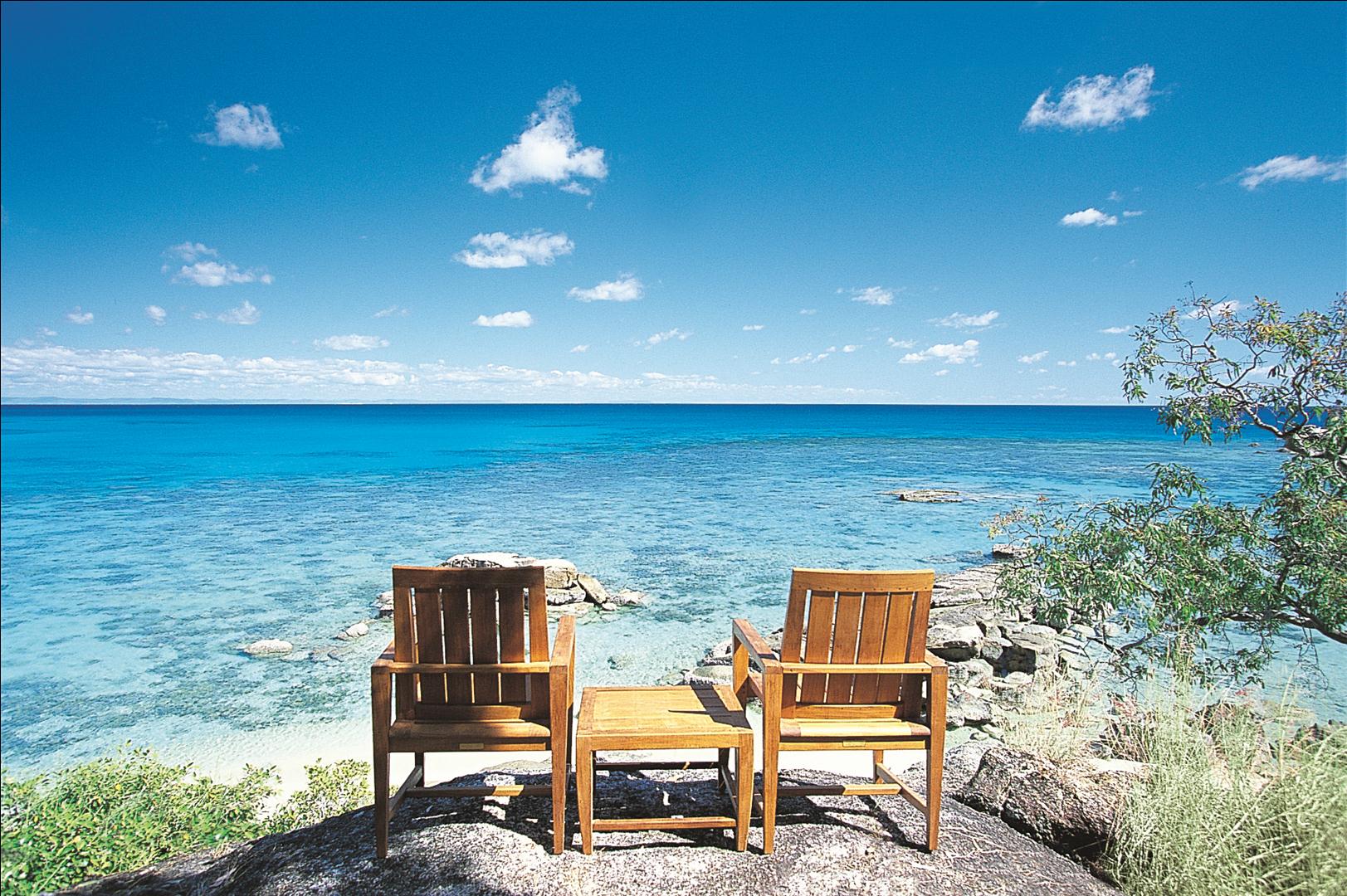 Lizard Island, Australia: Royal Honeymoon Island Seclusion?