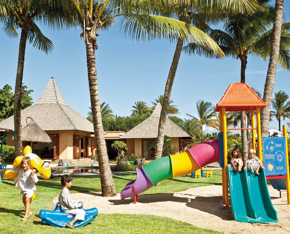 Top Ten Kids Clubs in Mauritius | Turquoise Holidays