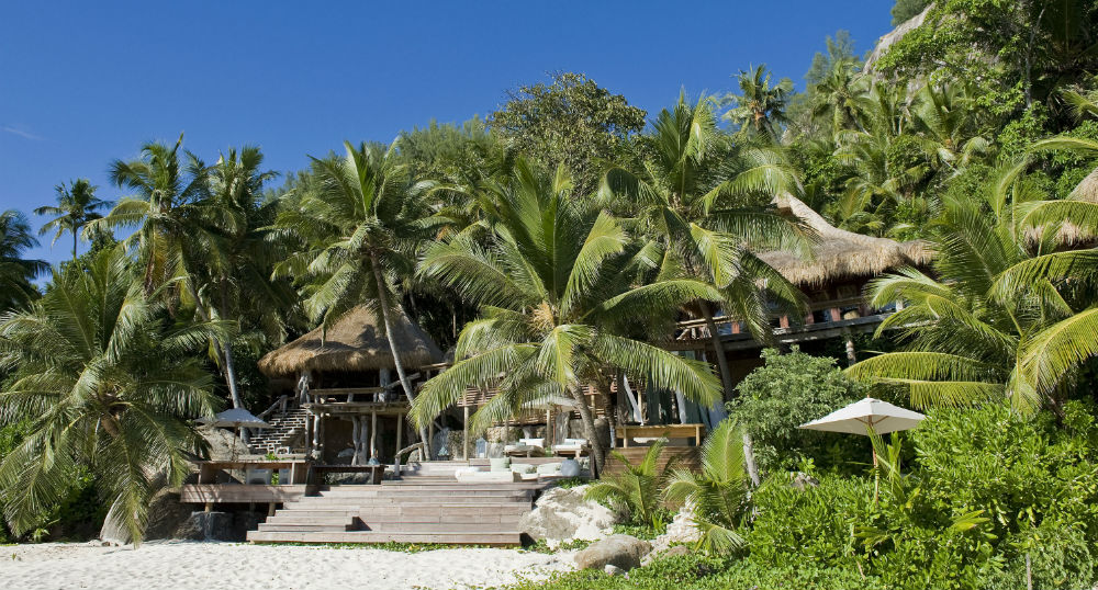 Holiday Like Royalty in the Seychelles North Island