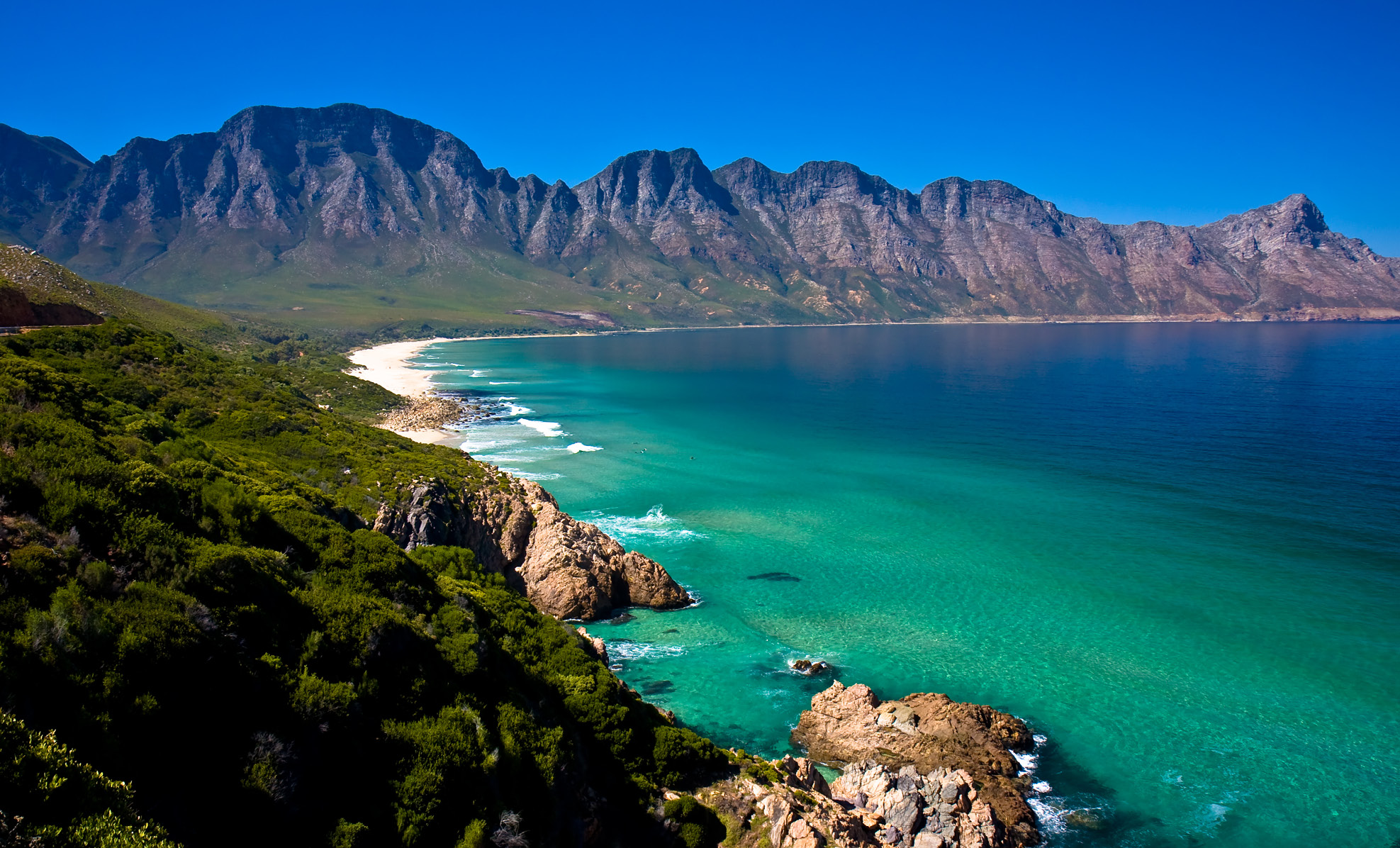 Cape Town Hidden Gems and Hotspots