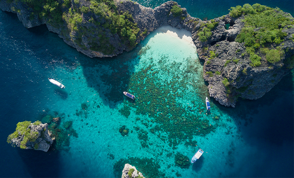 A Little Patch of Heaven at The Pimalai Resort & Spa