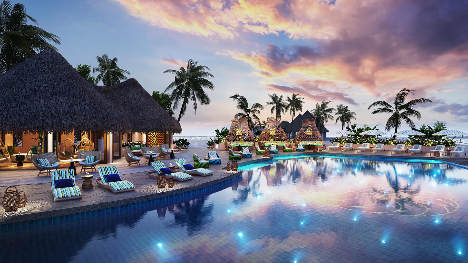 Turquoise top 10 cool pools | Turquoise Holidays