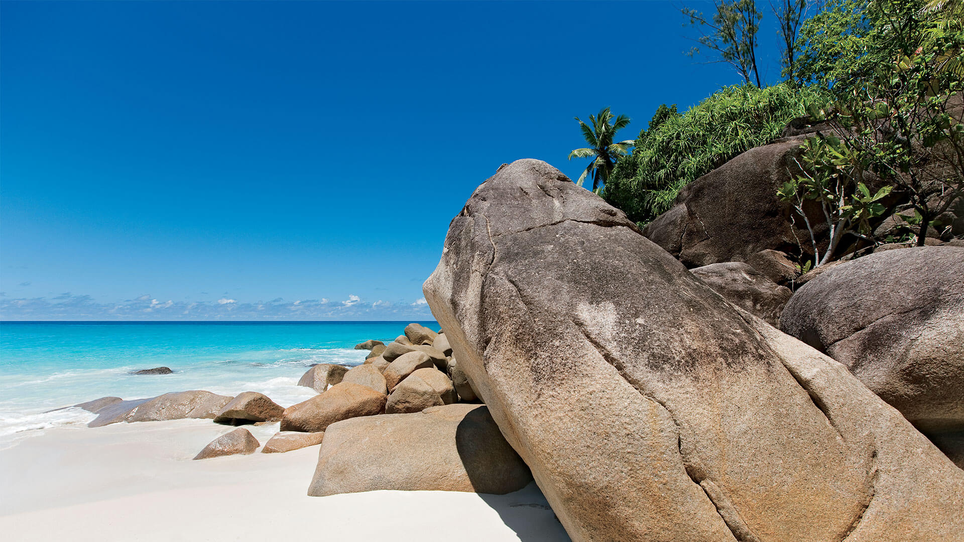 The best beaches in the Seychelles | Indian Ocean | Turquoise Holidays